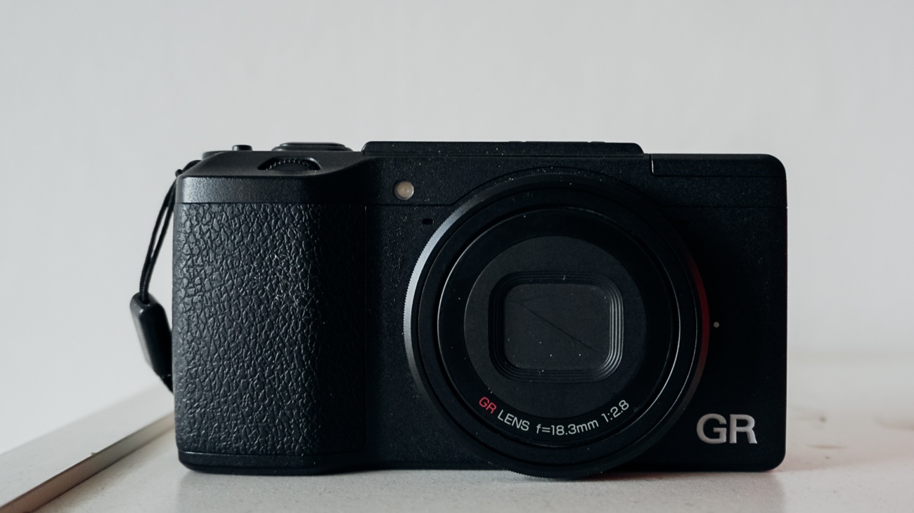 The best travel camera: Ricoh GR II Review - Letters to Barbara