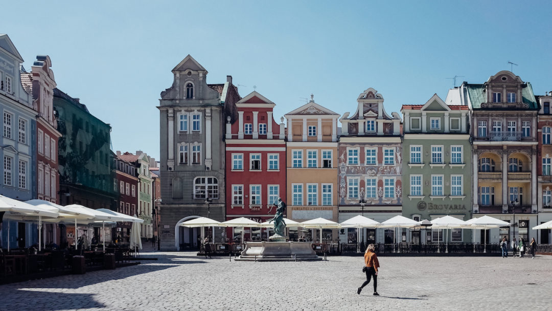 Charming Poznan - A beautiful Polish city - Letters to Barbara
