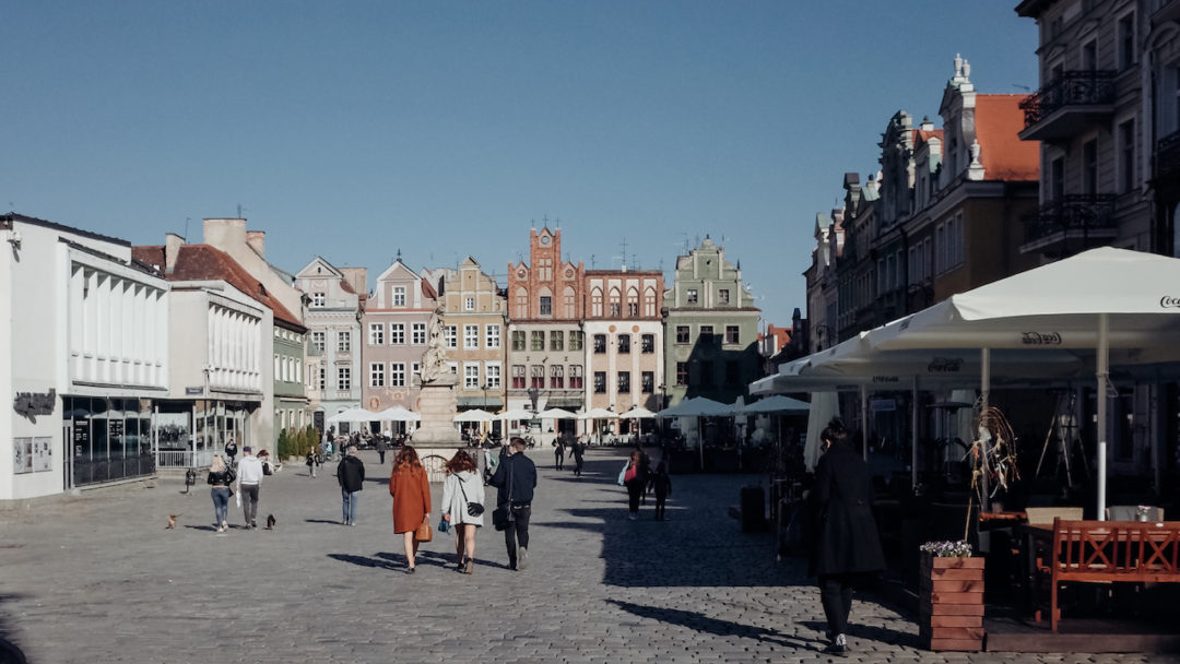 Charming Poznan - A beautiful Polish city - Letters to Barbara