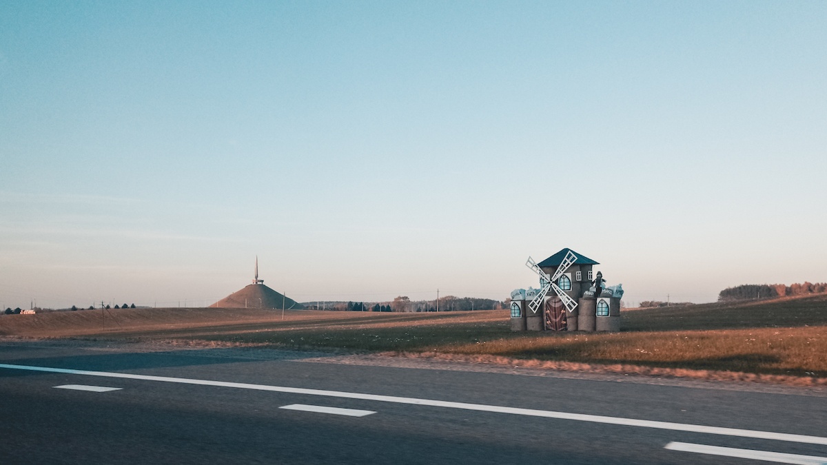 The in-between places and what I learned from them - Letters to Barbara