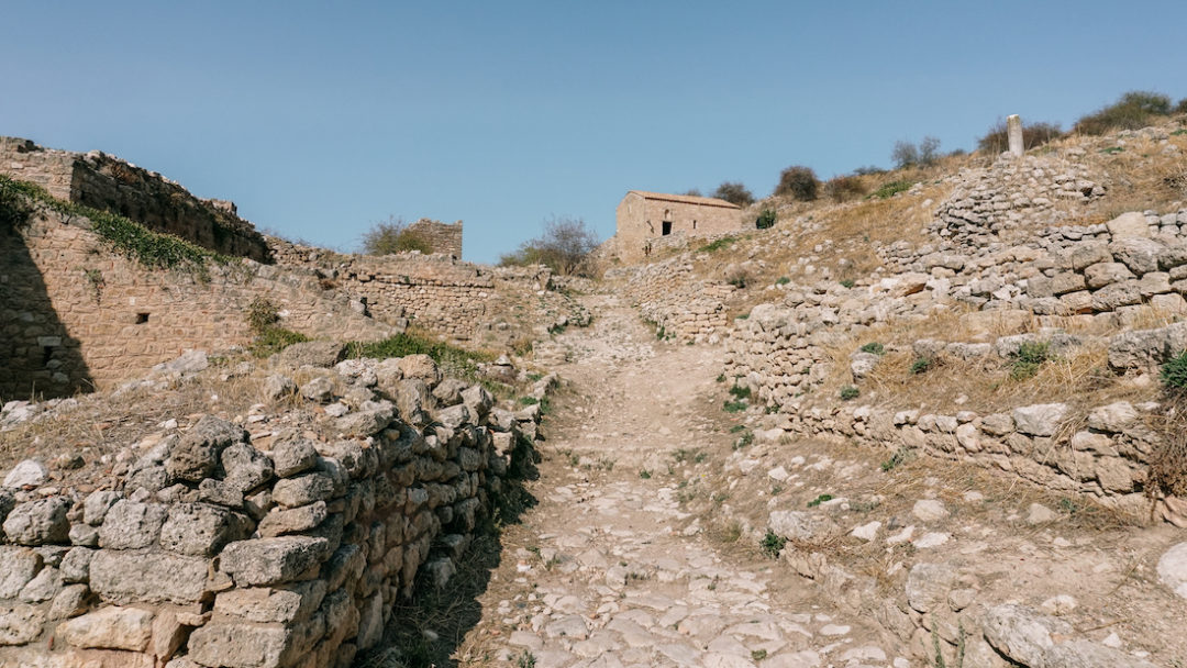 Acrocorinth guide: Mythology, history & tips - Letters to Barbara