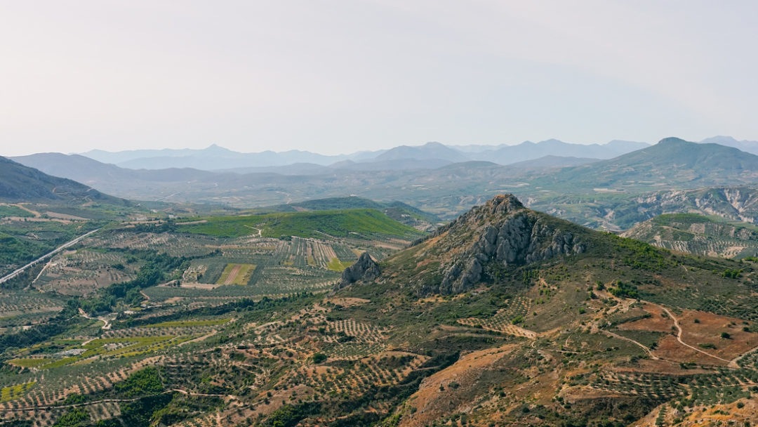 Acrocorinth guide: Mythology, history & tips - Letters to Barbara