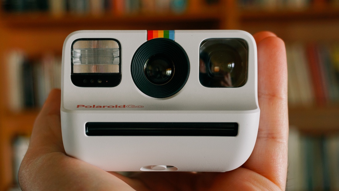 Polaroid Go review: travelers, that's the best instant camera for a journey