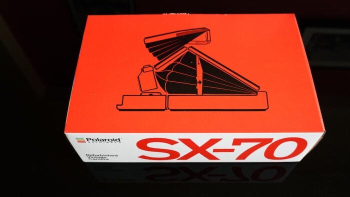 Polaroid SX-70 Review: Is this the best instant camera ever made?