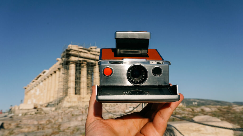 Polaroid SX-70 Review: Is this the best instant camera ever made?