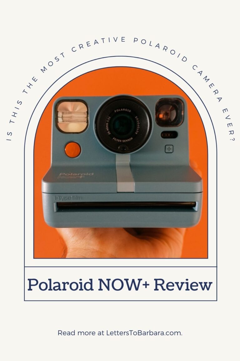 Polaroid Now+ Review: Is this the most creative Polaroid camera?