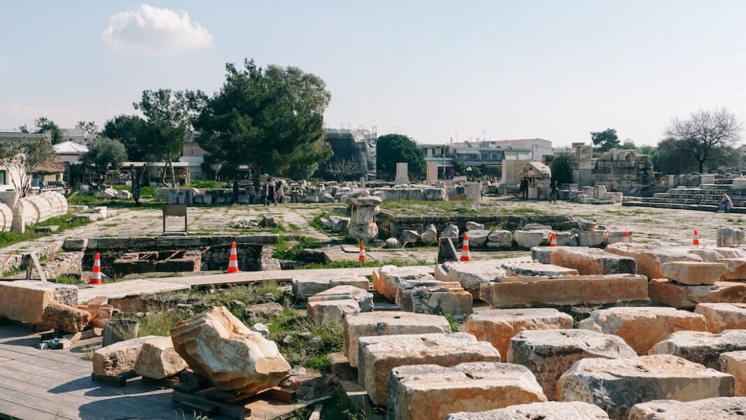 Eleusis: the archaeological site & Eleusinian Mysteries facts