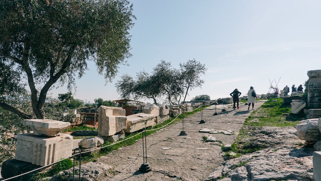 Eleusis: the archaeological site & Eleusinian Mysteries facts