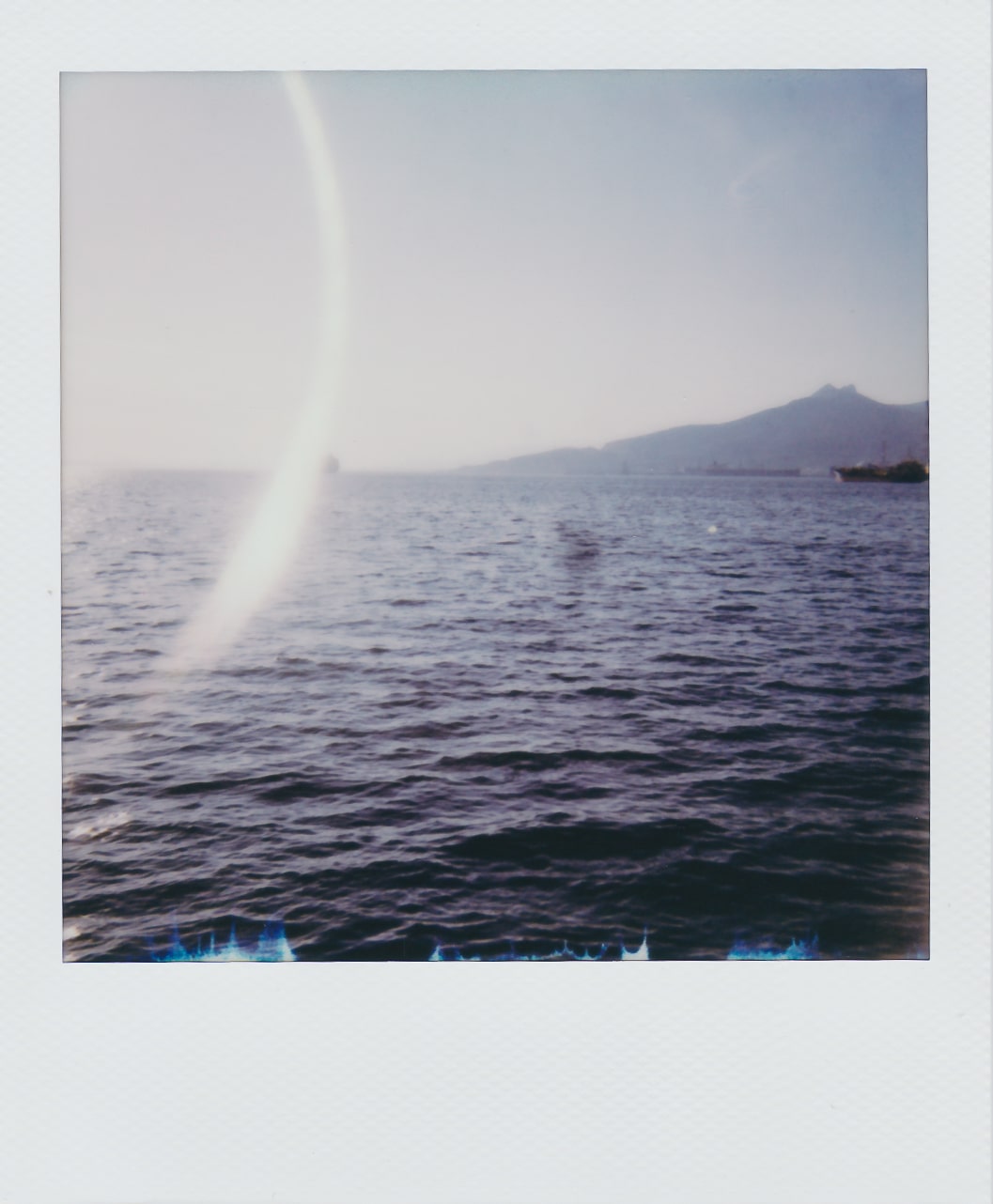 Polaroid diaries: Day out with the Polaroid Sun 660 - Letters to Barbara