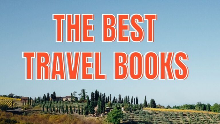 Best travel books: 15 Masterpieces of world literature