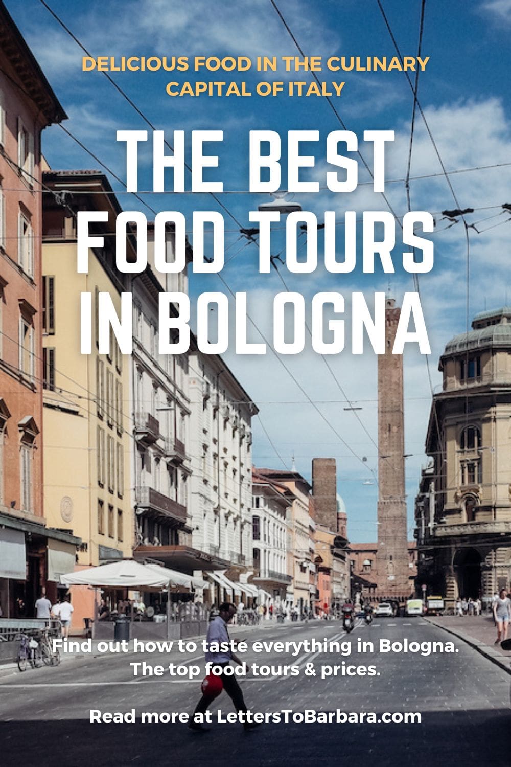 The best food tours in Bologna, Italy: how to taste everything