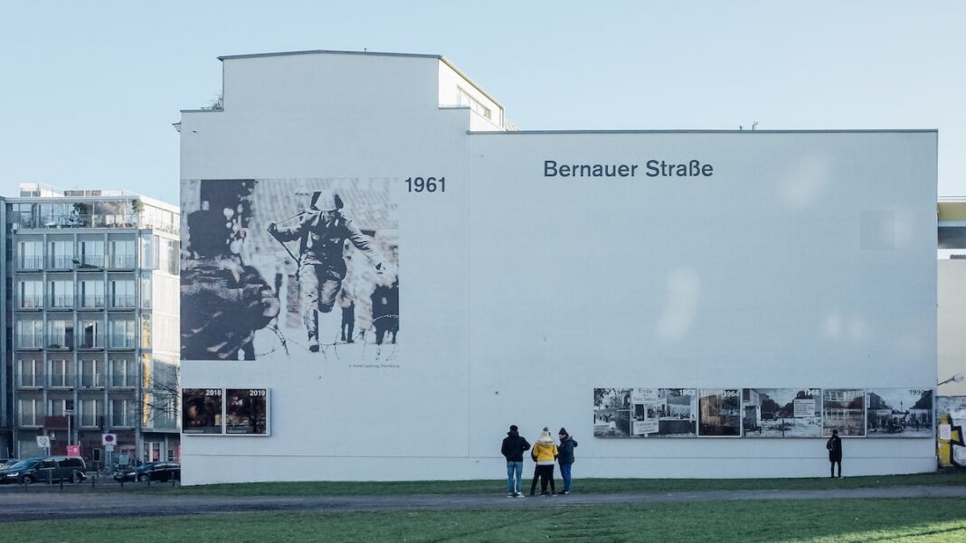 Berlin Wall Memorial guide: Cold War stories from the city's past