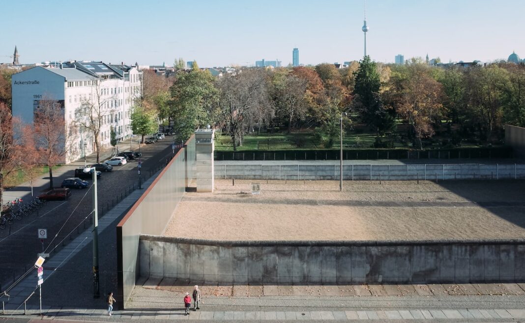 Berlin Wall Memorial guide: Cold War stories from the city's past
