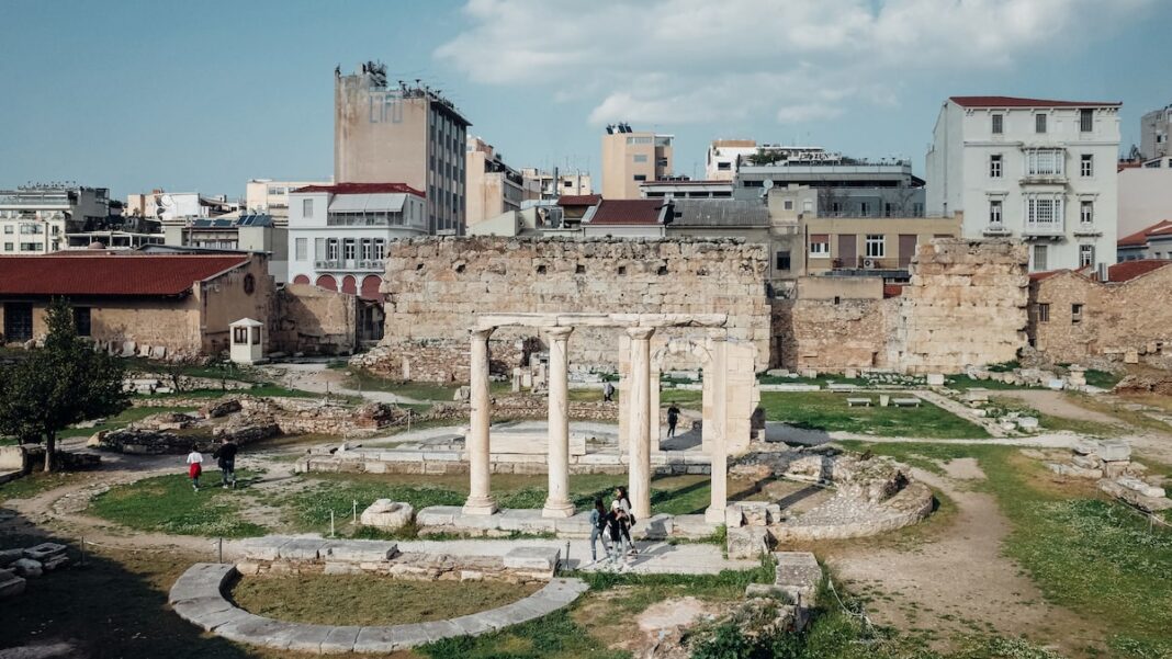 The best walking tours in Athens - Letters to Barbara