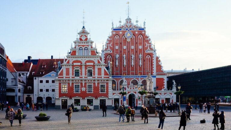 The best things to do in Riga: The Ultimate Guide - A travel guide to ...