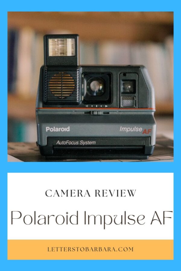 Polaroid Impulse AF review: does it deserve buying it?