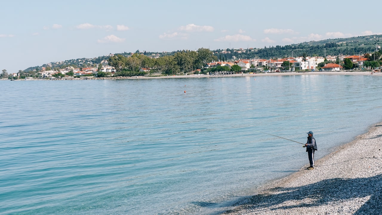 Sykia, a hidden gem on the Gulf of Corinth - Letters to Barbara