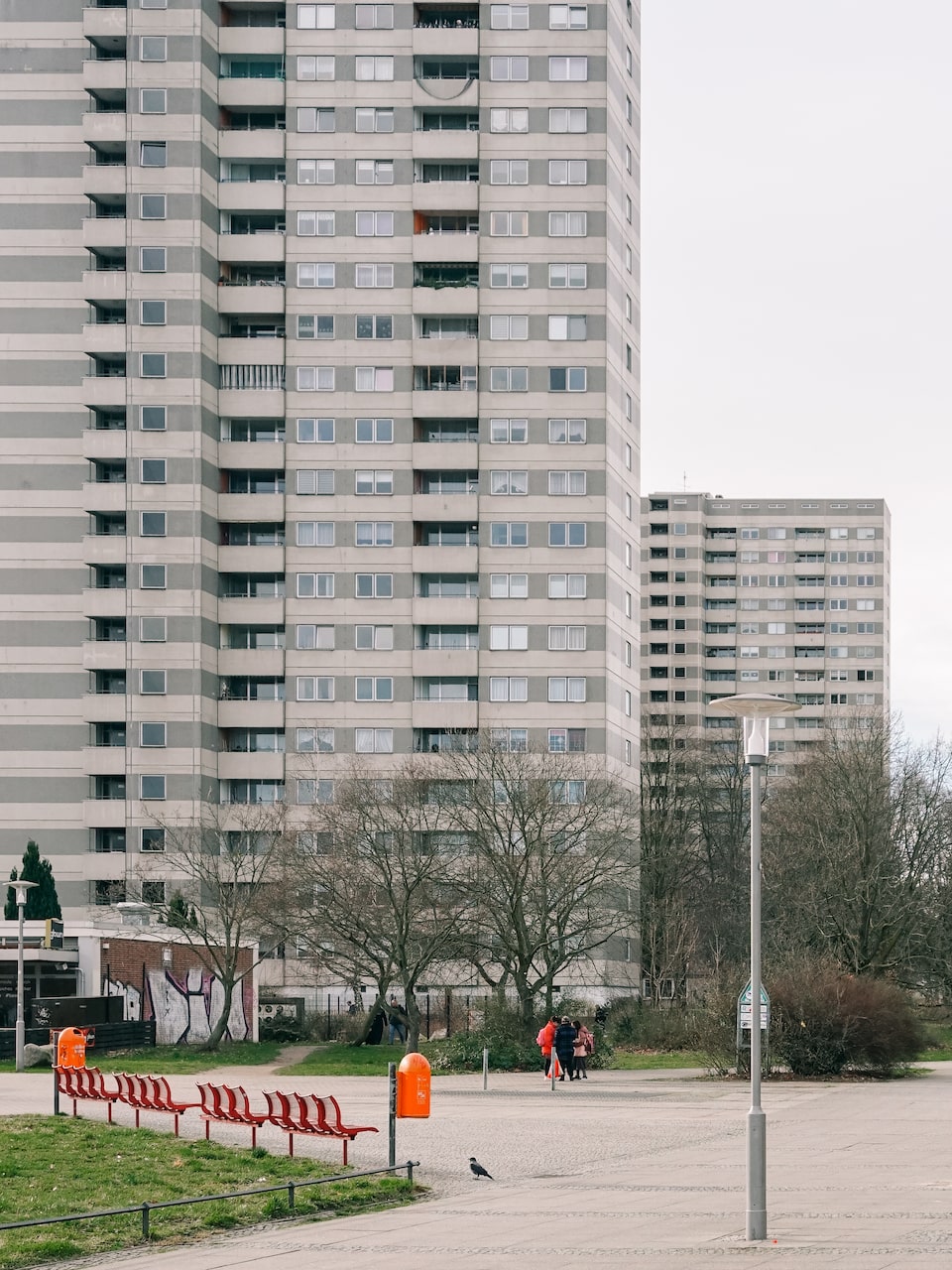 Exploring Gropiusstadt, Berlin's ambitious housing project - Letters to ...