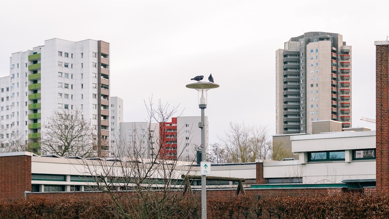 Exploring Gropiusstadt, Berlin's ambitious housing project - Letters to ...