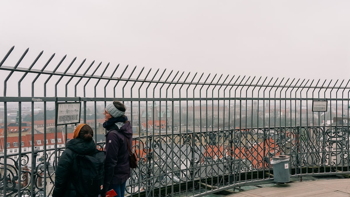The Round Tower in Copenhagen - 10+1 facts about the Rundetårn ...