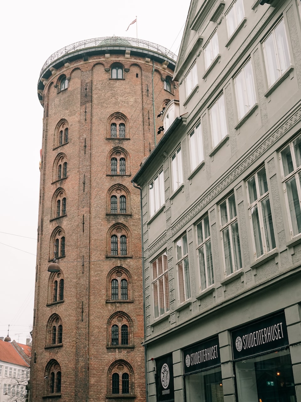 The Round Tower in Copenhagen - 10+1 facts about the Rundetårn ...