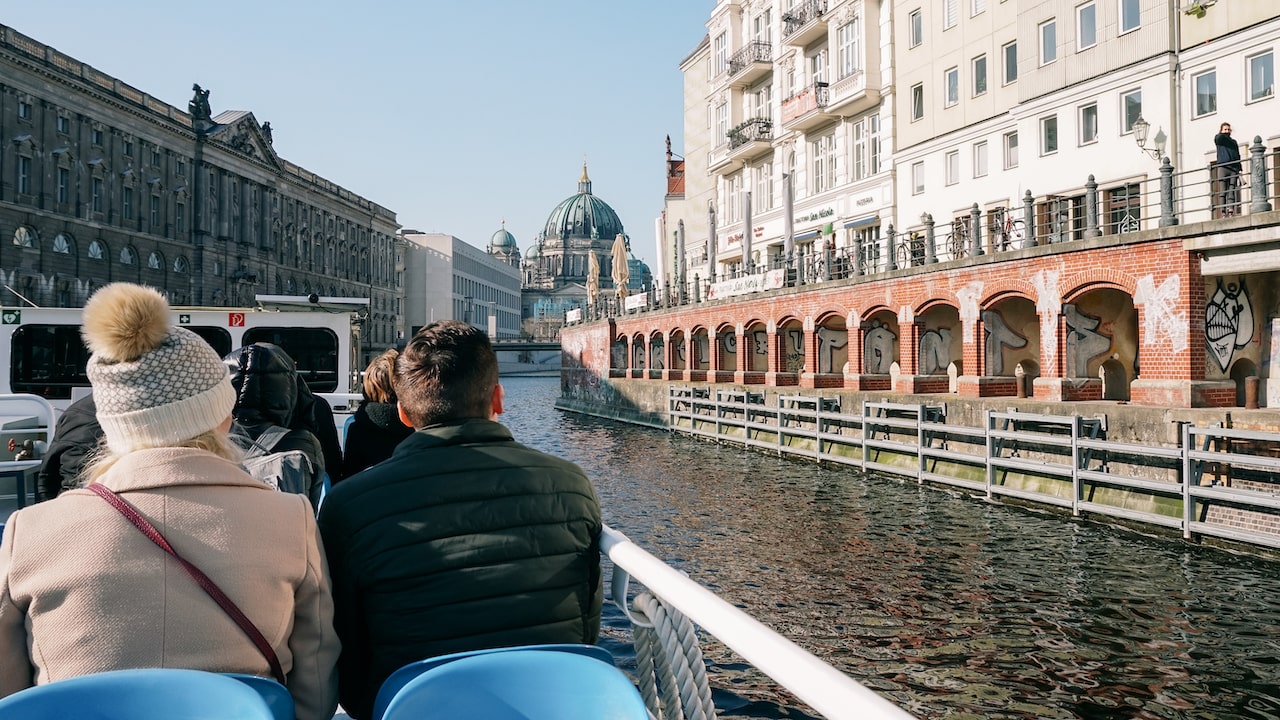 Berlin river cruise: Should you book a Spree boat tour? - Letters to ...