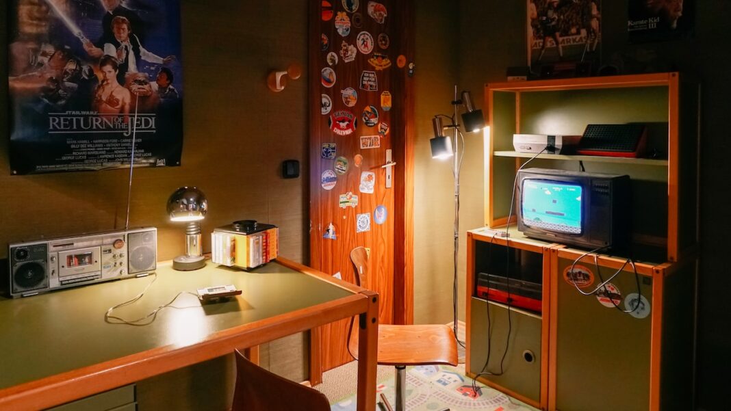 Computer Games Museum Berlin: an interactive experience