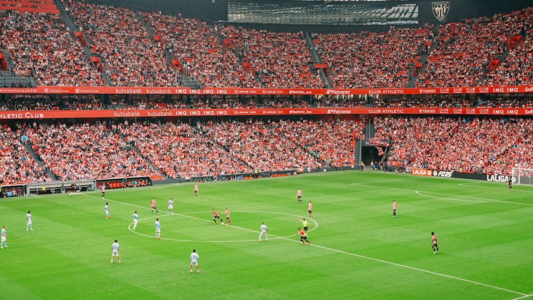 The Athletic Bilbao VIP Experience: A match at the San Mamés - Letters ...