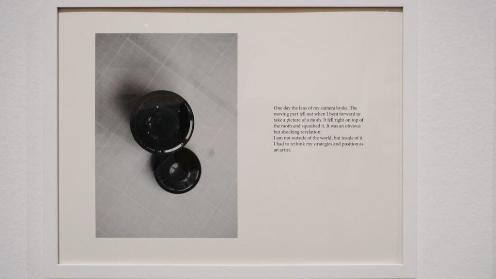 The Language/Text/Image exhibition at the Draiflessen Collection ...