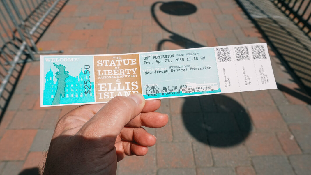 7 facts about Ellis Island and how to get there - Letters to Barbara