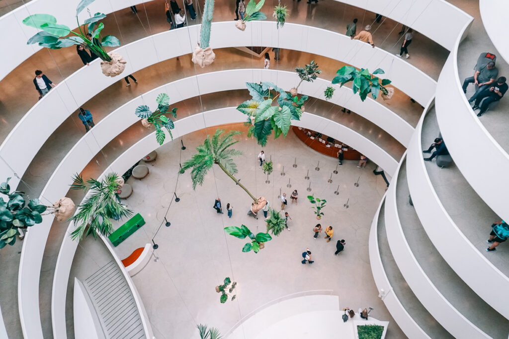 Guggenheim Museum New York: Photos & Tips - Letters to Barbara